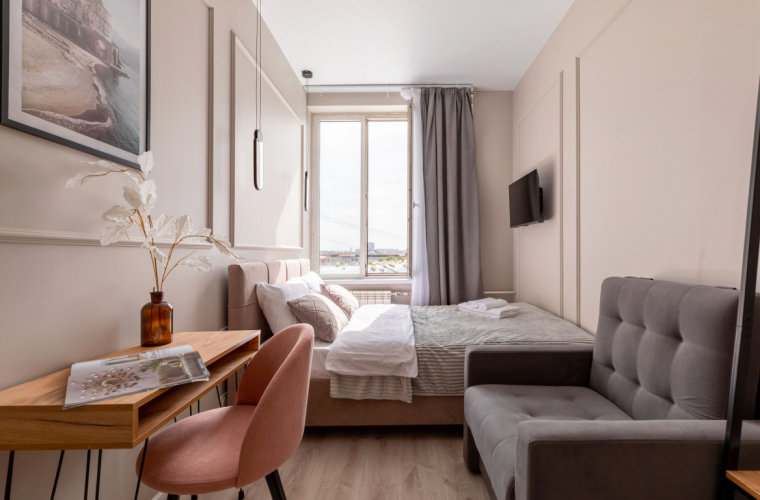 Apartamenty Na Naberezhnoy Fontanki 127 (2) - Saint Petersburg