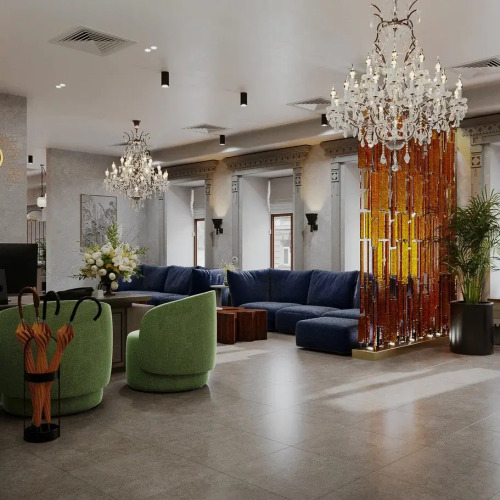 Apartment Hotel Okno - Moscow