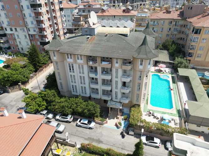 Isabella Apart-hotel - Alanya