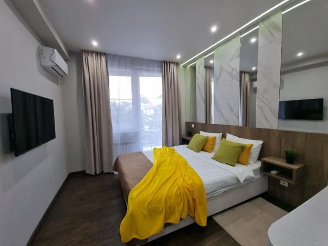 Uyutnye V Apart -Otele Millennials Apartments - Sochi