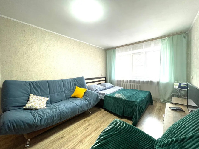 Ryadom S Parkom Oreshkovo Lodging House - Улан-Удэ