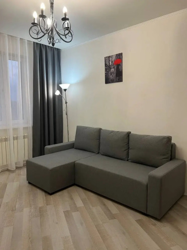 Квартира Inndays Apartmnets Уютный пр. 1 - Тула