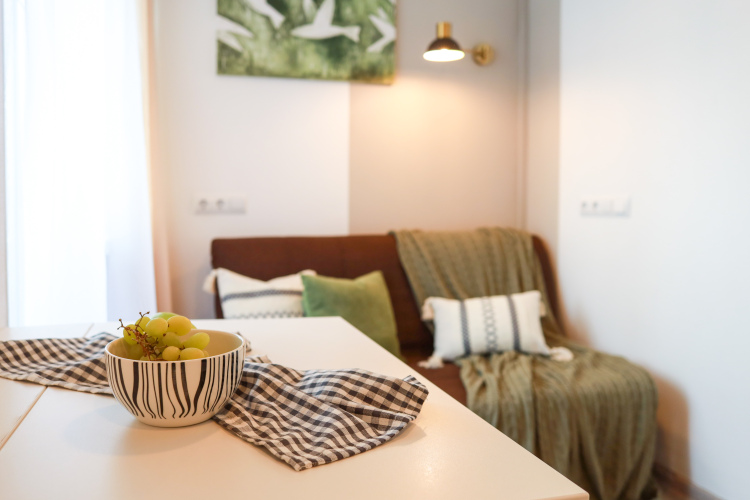Smolnaya, 44k2 (162) Apartment - Russia