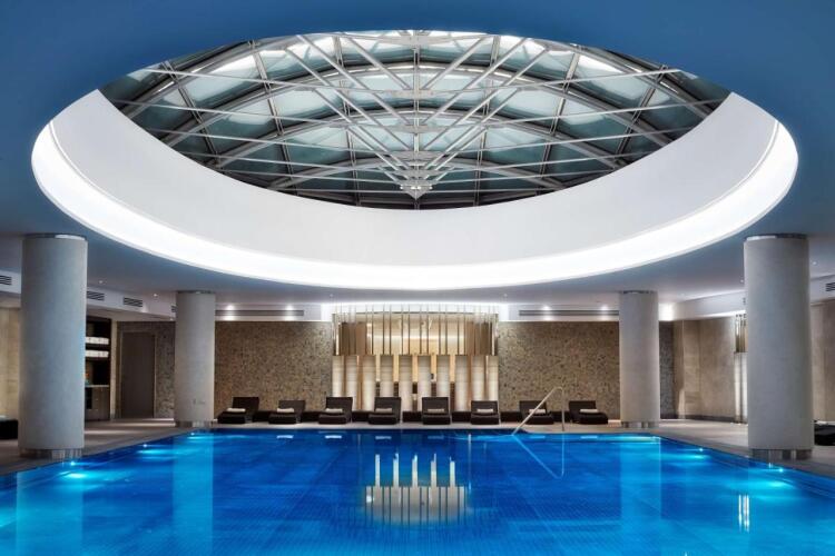 Hyatt Regency Moscow Petrovsky Park Hotel - Moscow