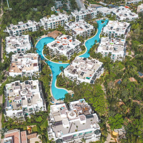 The Fives Beach Hotel - Á La Carte All Inclusive - Playa del Carmen