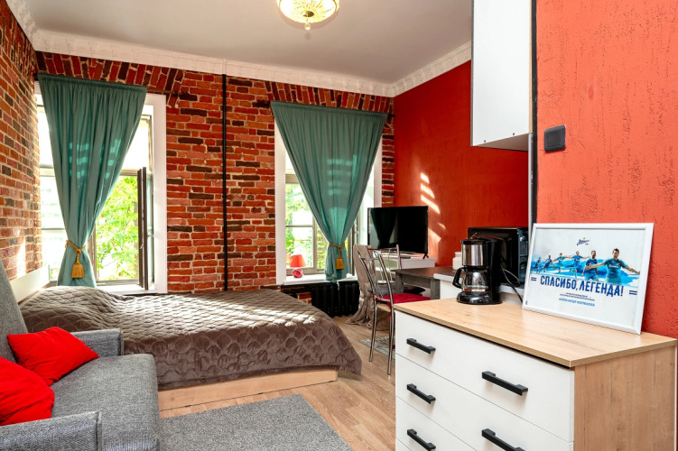 U Starokalinkinskogo Mosta Apartments 5 - Санкт-Петербург