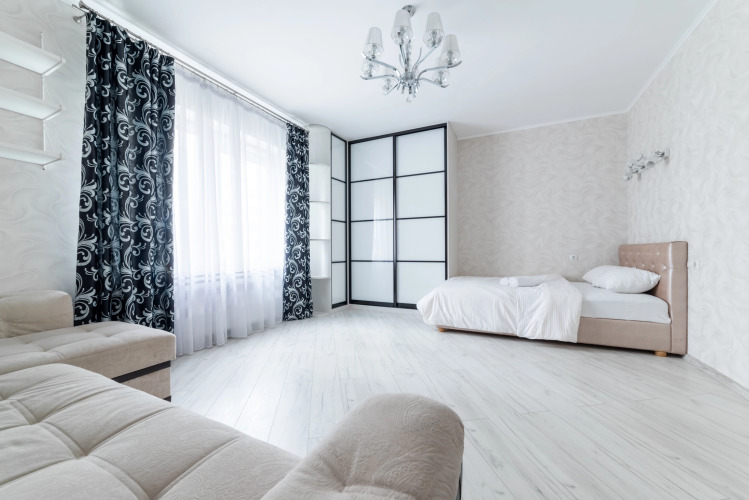 Apartments Belatravel Po Adresu: Kirilla Turovskogo, 2 - 明斯克