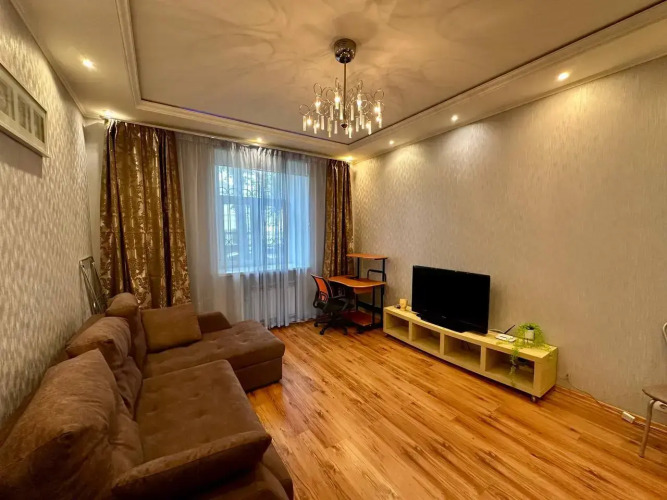 Bolshaya V Tsentre Goroda S Parkovochnym Mestom Flat - Ярославль