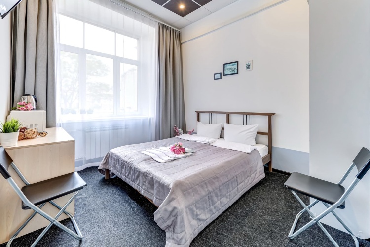 Mini-hotel Respectal M27 - 聖彼得堡