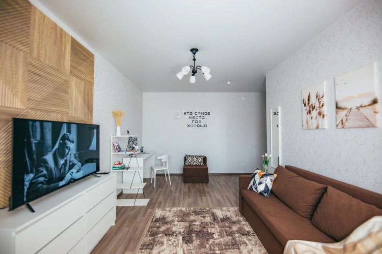 3kh Komnatnaya Prostornaya I Uyutnaya Flat - Калининград
