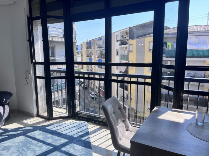 Uyutnaya Kvartira Dlya Vsey Semyi Flat - Gandia