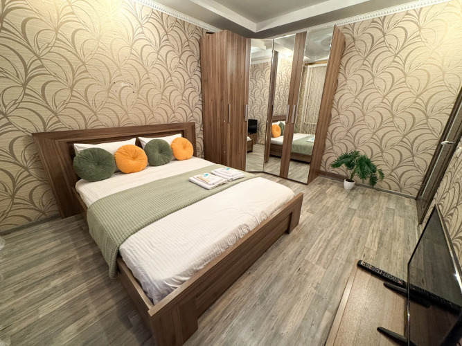 S Zaseleniem 24/7 Luchshiy Servis Posutochno 50 Apartments - Moscow