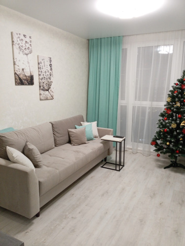 Dvukhkomnatnaya S Otdelnoy Spalney I Prekrasnym Vidom V Zhk Minsk Mir Flat - Minsk