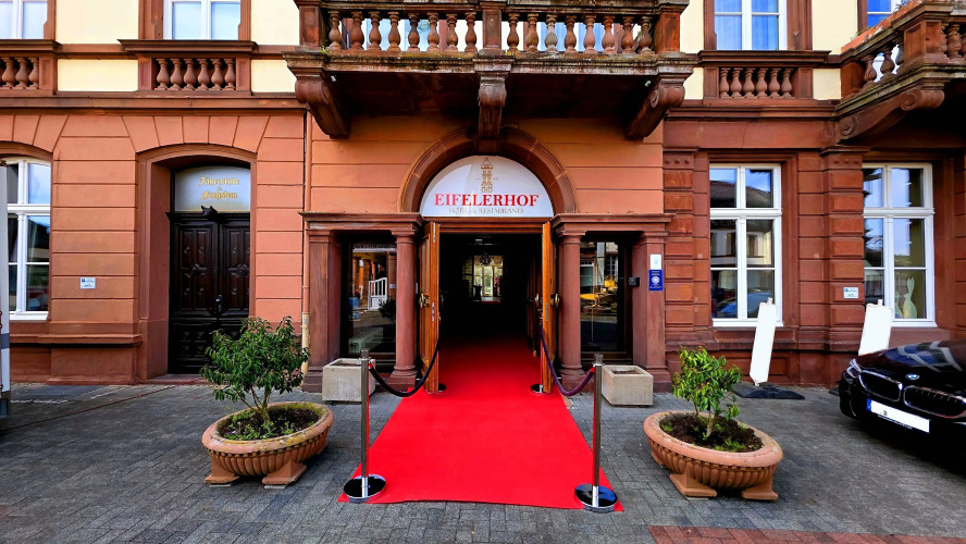 Hotel Eifeler Hof Kyllburg - Malberg
