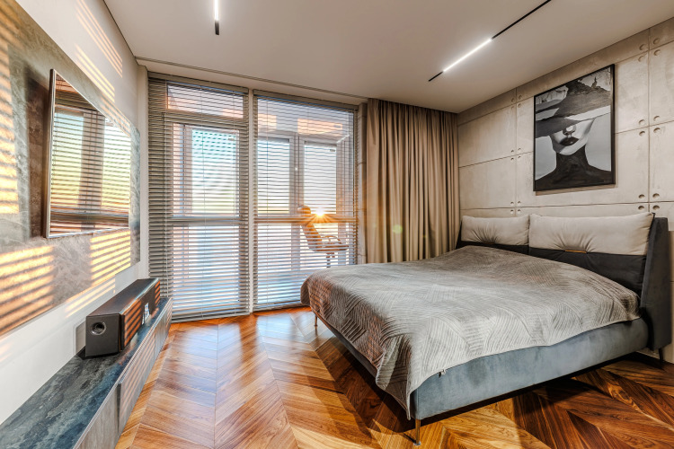 Makaenka 12d Zhk Parkchelyuskintsev Apartments - Minsk