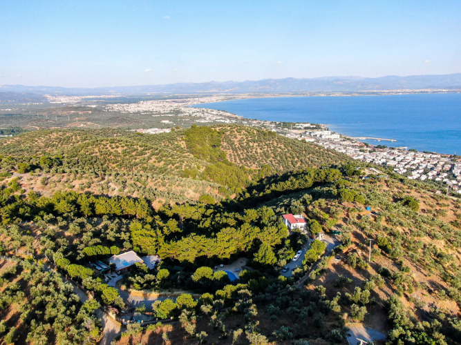 Düşler Vadisi Kazdağları  Boutique Hotel - Akçay