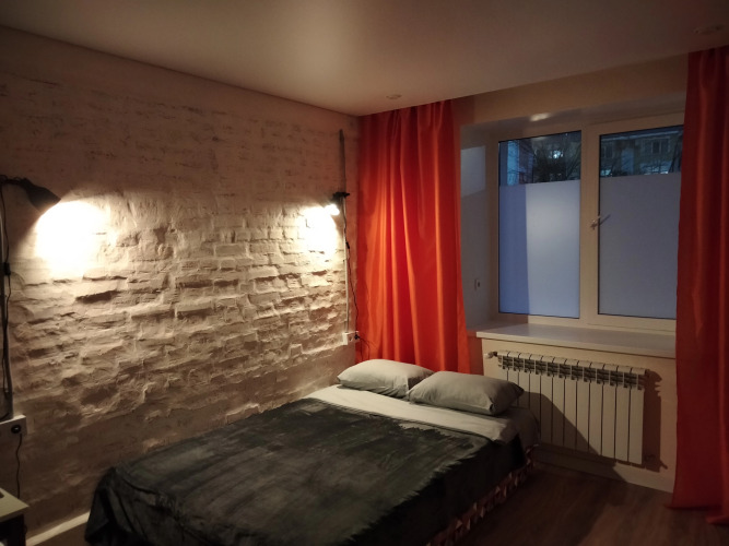 Studiya Na 4 Proyezde Chernyshevskogo 6 Flatb - Саратов