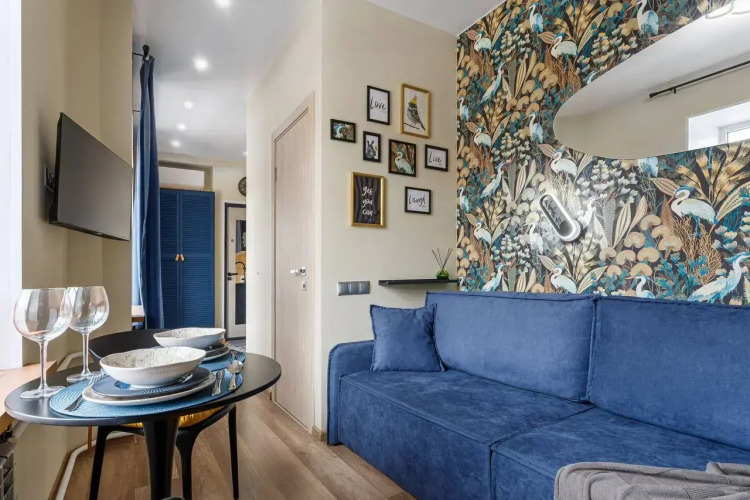 Uyutnye Sokolniki Apartments - Moscú