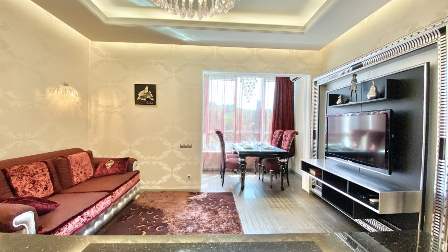 Apartments Millennium Tower Alpha 4 - Sochi