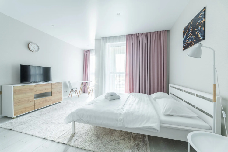 Apartments Belatravel Po Adresu Igorya Luchenka, D.19 - Minsk