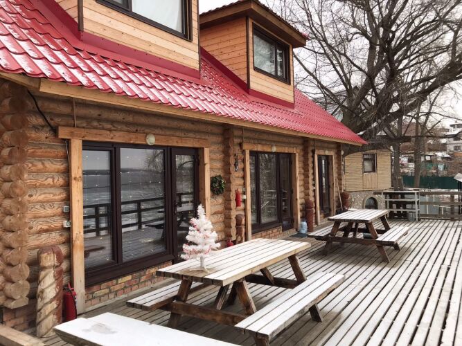 Na Volge 1 Private House - Samara