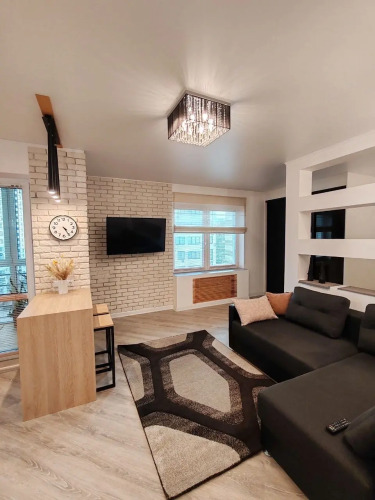 Stilnaya Komfortnaya Studiya Dlya Nezabyvaemogo Otdykh Apartments - Minsk