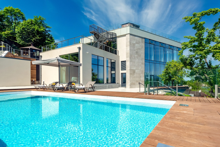 Vozdukh Villa - Sochi