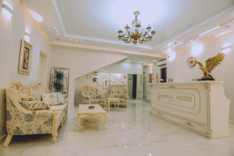 Royal Medis Hotel - Batoumi