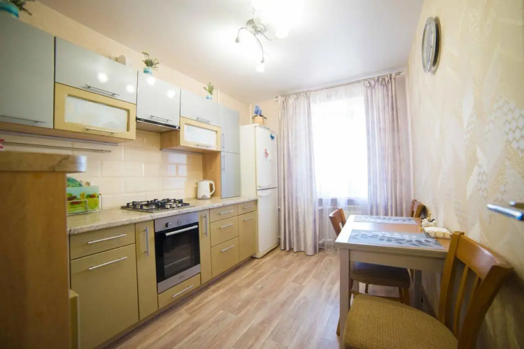 V Tsentre Goroda Flat - Хабаровск