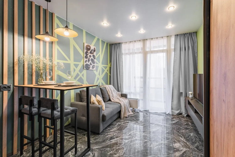 Stilnaya Studiya Apartment - Moscú