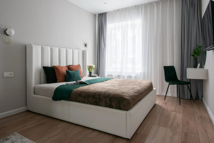 Yourt S Vidom Na Rechnoy Port Apartments - Kazan