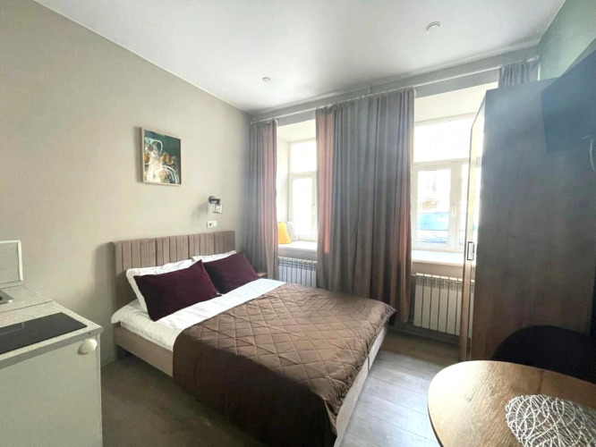 New Horizon Mokhovayaart Apartments - Rusya