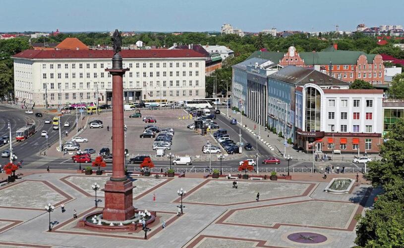 Apartamenty Na Uralskoy 4 - Kaliningrad