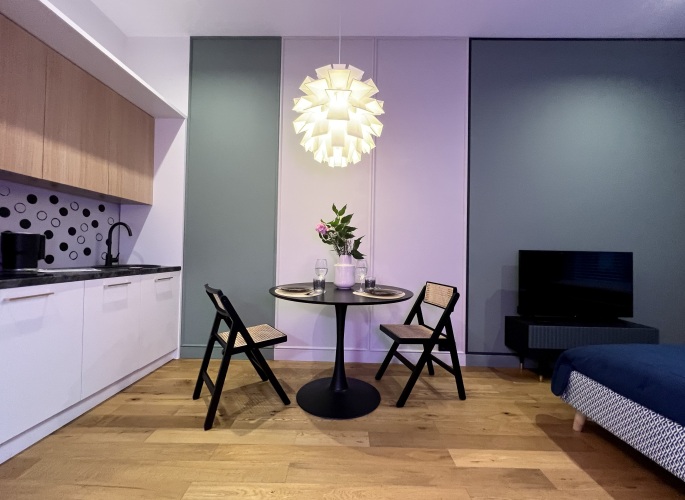 Na Myasnitskoy Apartments - Moscow