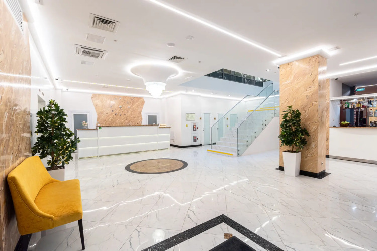 Отель Harbor Club - Санкт-Петербург