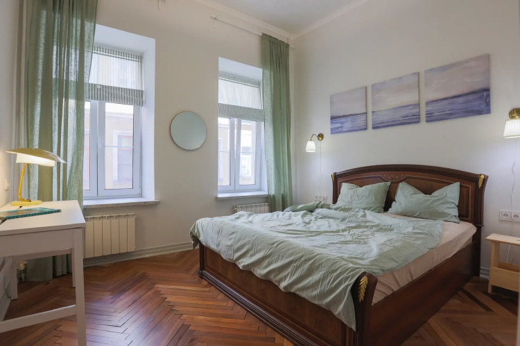 Na Gagarinskoy Ulitse 26 Flat - Saint Petersburg