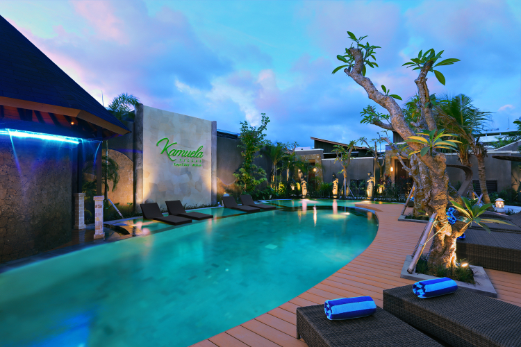 Kamuela Lagoi Bay Villas - Bintan Island