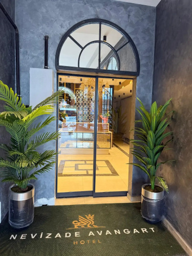 Nevizade Avangart Hotel Boutique Hotel - Kocatepe