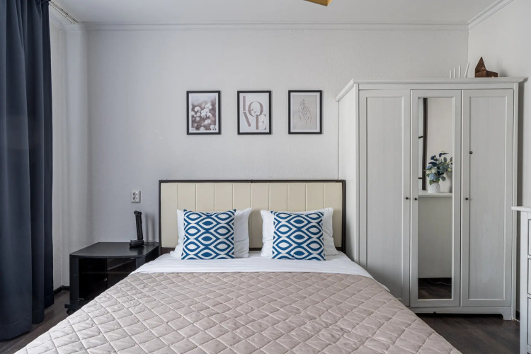 U Tsentra Boksa Flat - Kazan