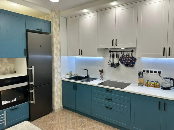 Semeynaya Dvukhkomnatnaya Kvartira V Zhk Gollivud V 10 Minutakh Ot Tsentra Lodging House - Kazan
