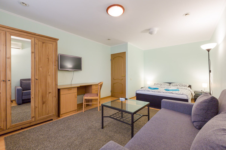 Na Dokuchaevom Pereulke 2 1103a Flat - Moscow