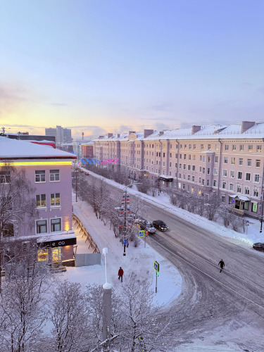 Lenina 89 Hotel - Мурманск
