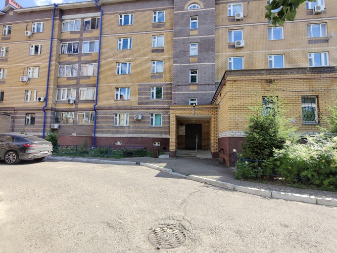 Квартира парк Урицкого - Казань