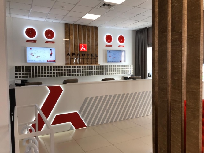 Апарт-отель Квартирант - Красноярск