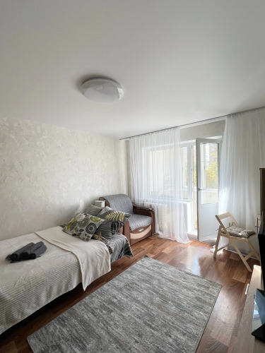 Nedaleko Ot Mtsd Silikatnaya Flat - Moscow
