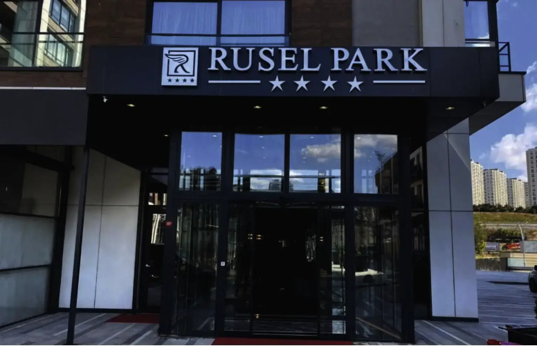 Rusel Park Residence Apartments - Beylikdüzü
