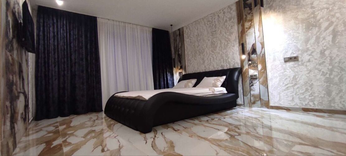 Spa Deluxe 66 Apartments - Moscow