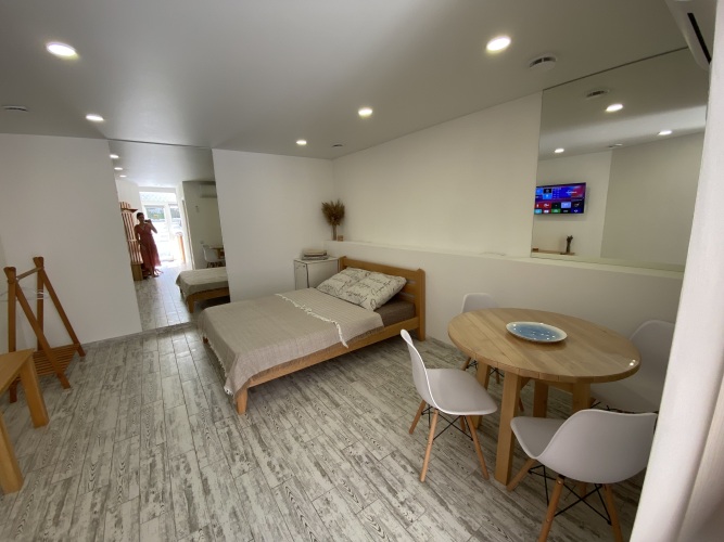 Uyutnye Apartamenty U Morya Flat - Sevastopol