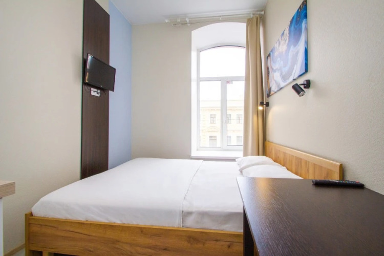 Syncotelhome Anichkov Bridj Apartments 1 1 - San Petersburgo, Rusia