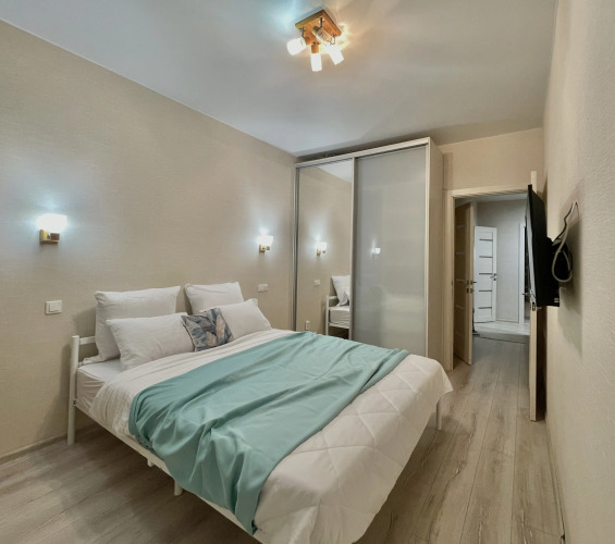 Na Yershova Greencity Apartments - Kazan